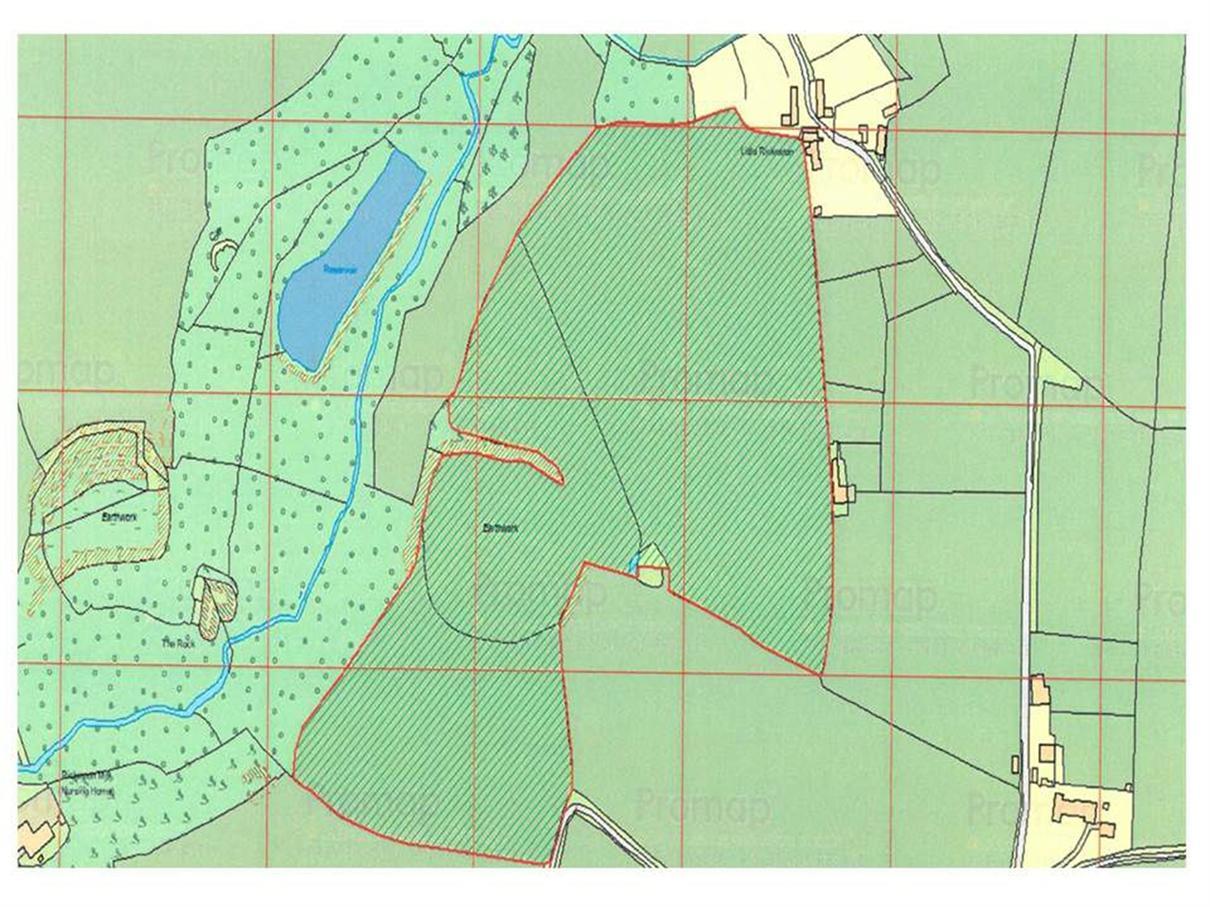 22 acres of land, Rickeston, Milford Haven – JJMorris
